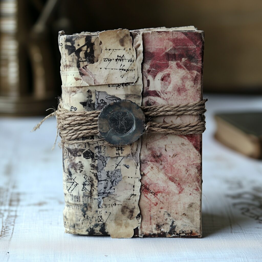 Exploring Junk Journaling: Comprehensive Guide to Starting Your Unique ...